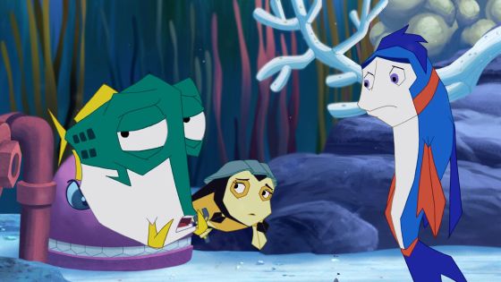 Back To The Sea – Rakuten TV