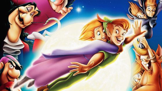 Peter Pan en Regreso al País de Nunca Jamás – Rakuten TV