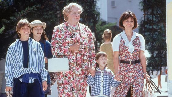 Madame Doubtfire – Rakuten TV