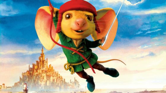 El valiente Despereaux – Rakuten TV