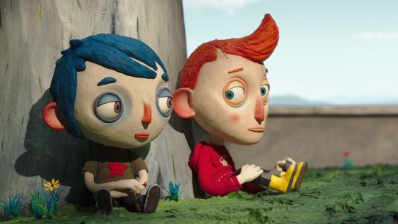 Ma vie de courgette – Rakuten TV