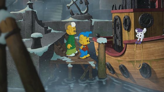 Bamse och dunderklockan – Rakuten TV
