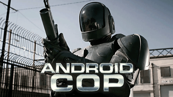 Android Cop – Rakuten TV