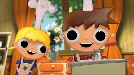 Telmo And Tula, Little Cooks Saison 1 – Rakuten TV